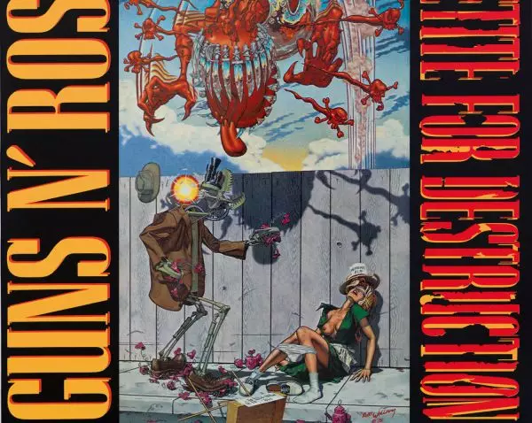 Guns N’ Roses se letos v létě vydají na turné