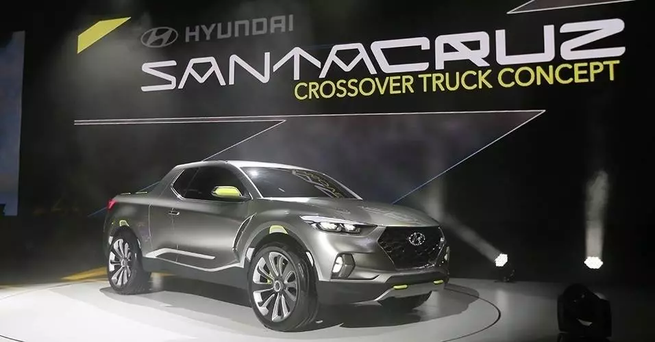 La camioneta Santa Cruz, pequeña pero resistente, está oficialmente en camino, pero ¿está listo para comprar una camioneta Hyundai? 15422_7
