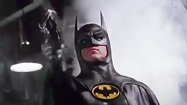 Michael Keaton puede regresar como Batman en "The Flash"