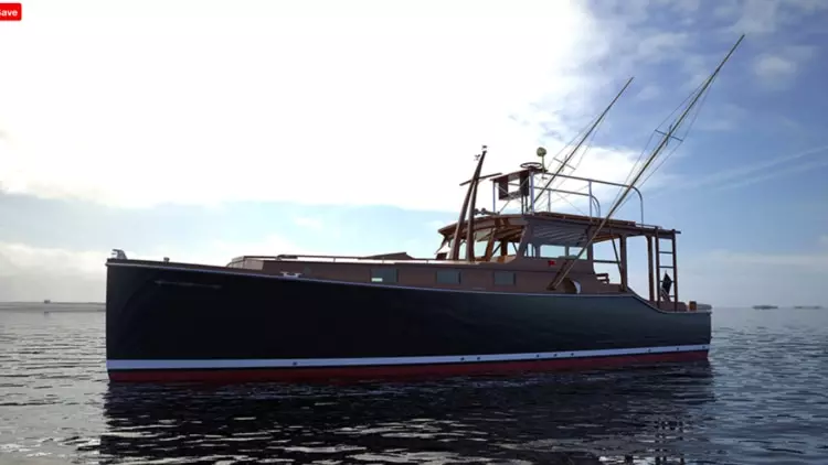 Ernest Hemingways ikonisches Boot „Pilar“ ist zurück – und Sie können eines kaufen