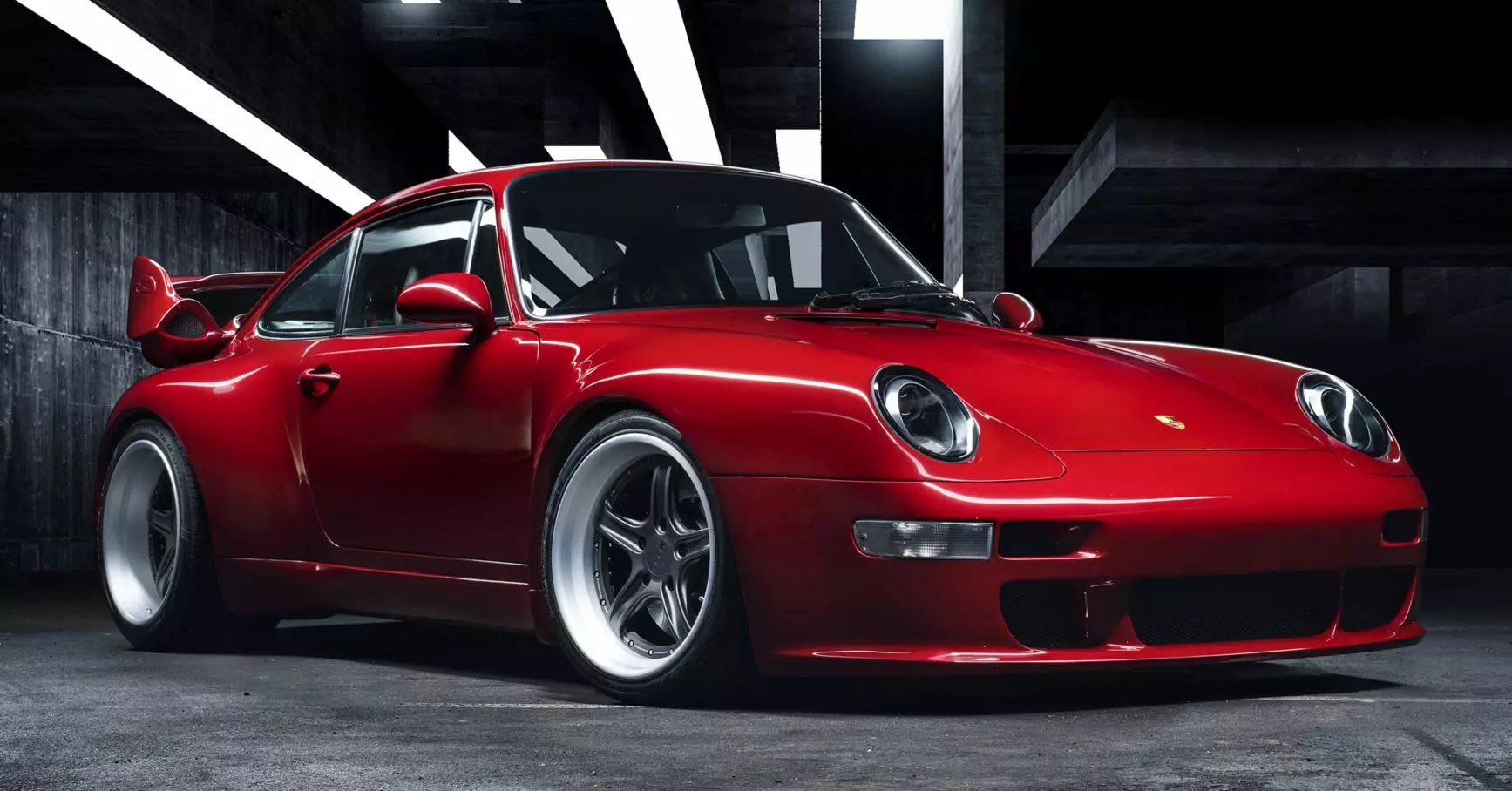 Dieser maßgeschneiderte Porsche 911 ist die ultimative Version eines der besten Autos, die je gebaut wurden
