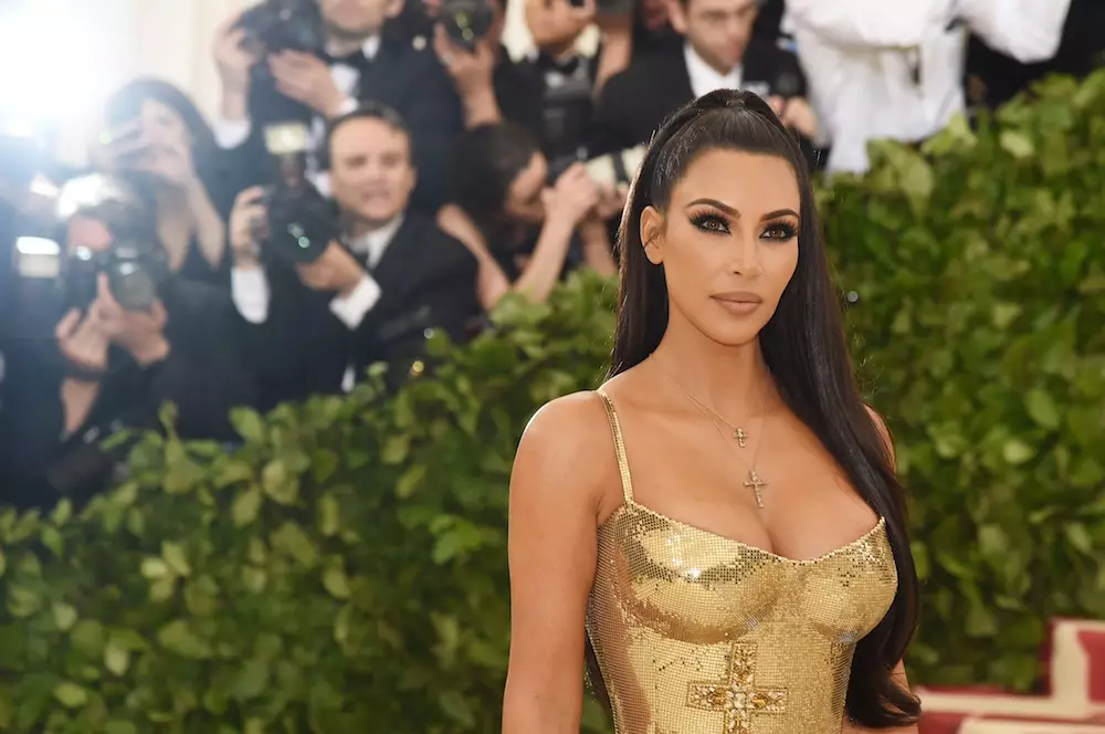 Kim Kardashian studiert Anwalt und will 2022 eine Anwaltsprüfung ablegen 48802_2