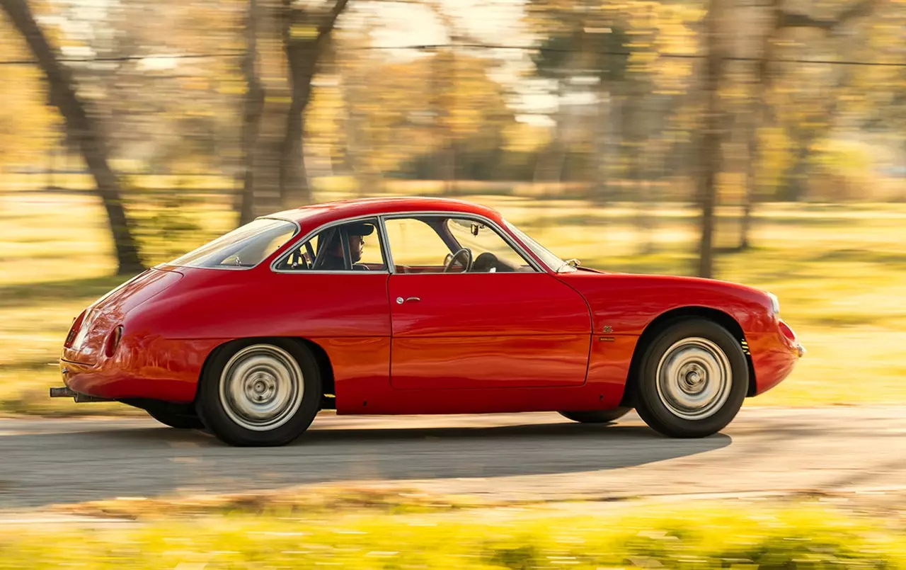 Dieser wunderschöne, seltene Alfa Romeo von 1960 wird versteigert 50934_8